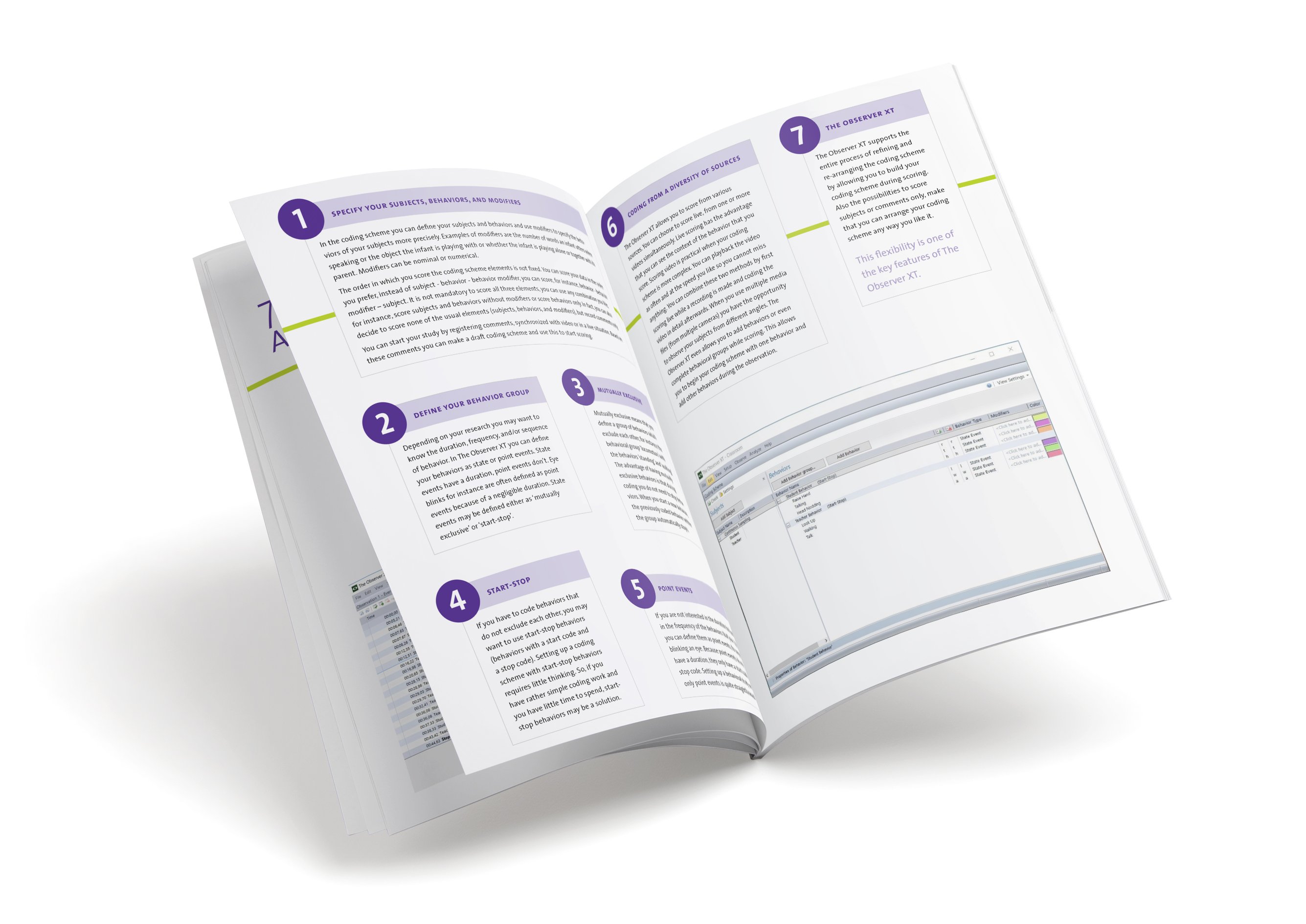 Create a coding scheme